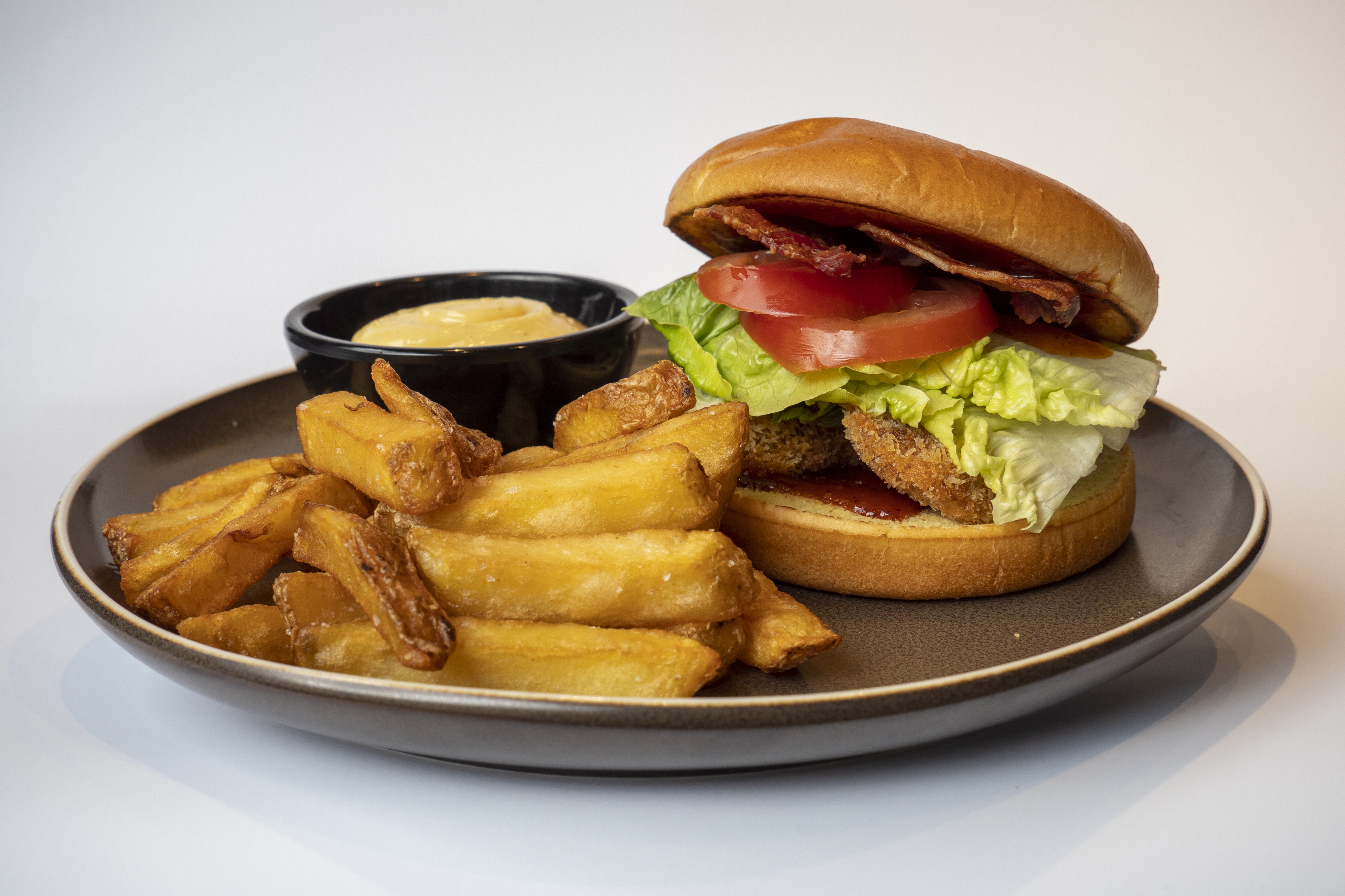 PINGVIN BURGERCHICKEN | pingvintapas.dk